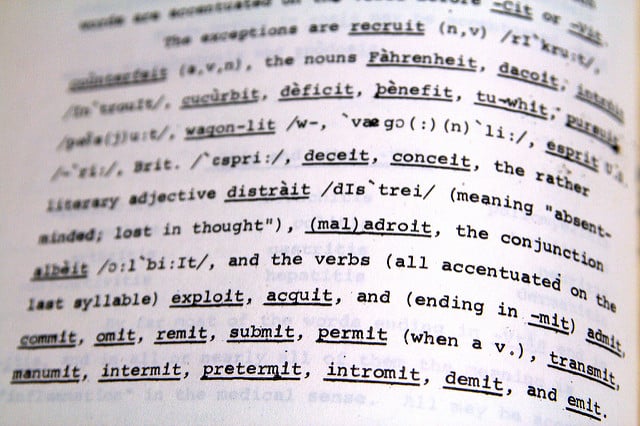 What Is Iambic Pentameter in Poetry? · PrepScholar