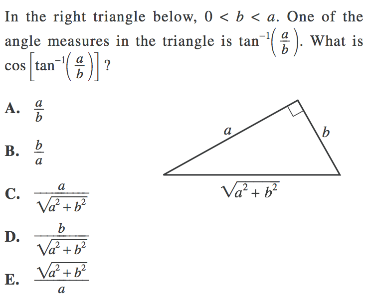 SAT Math vs ACT Math: What's the Difference? · PrepScholar