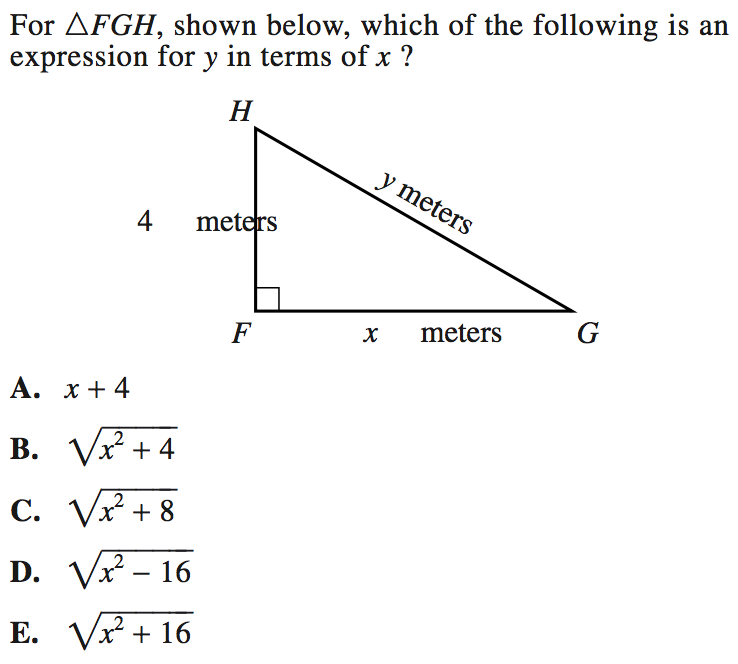 Triangles on ACT Math: Geometry Guide + Practice Problems