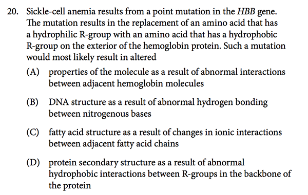 The Expert's Guide to the AP Biology Exam · PrepScholar