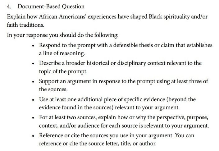 The Expert Guide to AP African American Studies