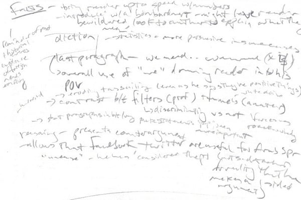 How to Write an SAT Essay, Step by Step · PrepScholar