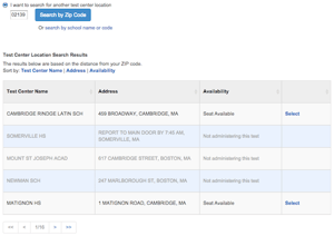 How You Can Pick the Best SAT Test Locations · PrepScholar