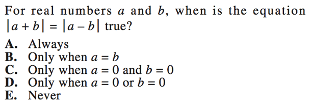 Complete Guide to Integers on ACT Math (Advanced) · PrepScholar