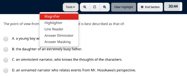Can You Take the ACT Test Online? · PrepScholar