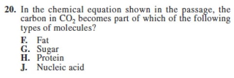 The Only Actual Science You Need to Know for ACT Science · PrepScholar