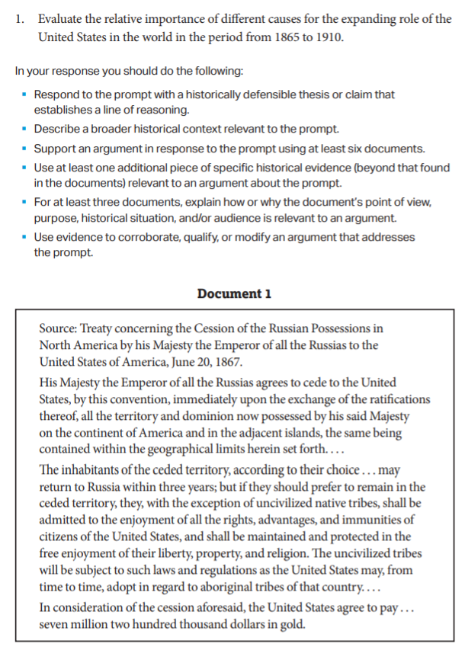 The Best AP US History Review Guide · PrepScholar