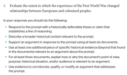 The Complete Guide to the AP World History Exam · PrepScholar