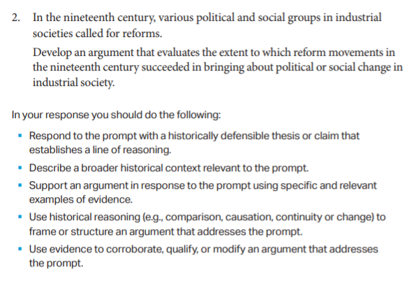 The Complete Guide to the AP World History Exam · PrepScholar