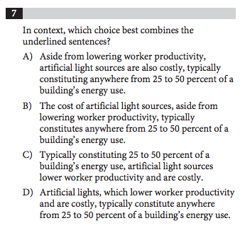 Words in Context: Key SAT Reading and Writing Strategies · PrepScholar