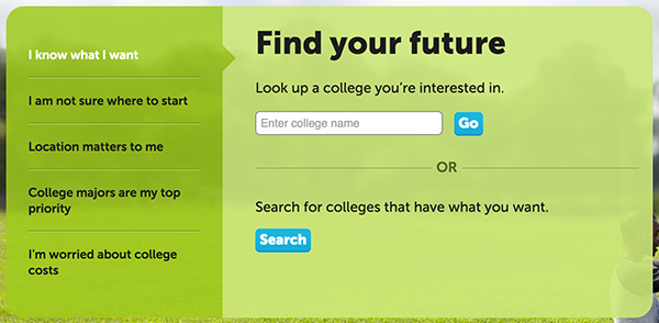 The Best College Search Websites, Reviewed (Top 10) · PrepScholar