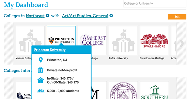 The Best College Search Websites, Reviewed (Top 10) · PrepScholar
