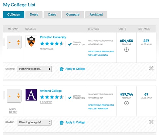 The Best College Search Websites, Reviewed (Top 10) · PrepScholar