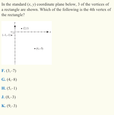 Can You Take the ACT Without Geometry? · PrepScholar
