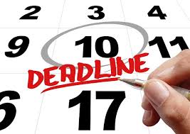 What Is a Priority Deadline for College? Is It Important? · PrepScholar