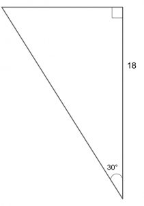 The Easy Guide to the 30-60-90 Triangle · PrepScholar