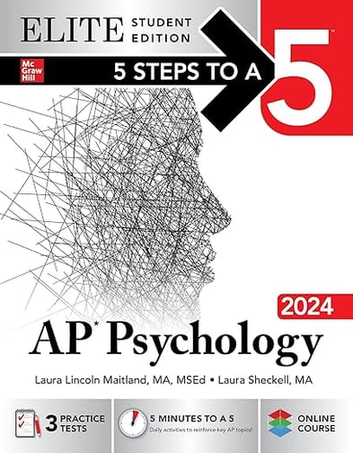 The 4 Best AP Psychology Books: Full Expert Reviews · PrepScholar