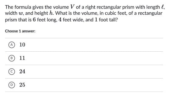 What's Tested on the SAT Math Section? Topics & Practice · PrepScholar