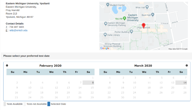 How to Register for the IELTS: 7 Steps to Choose Your Test Date