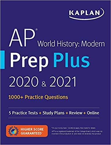 The 5 Best AP World History Books for Practice and Review · PrepScholar
