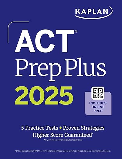 Best ACT Prep Books 2023 · PrepScholar