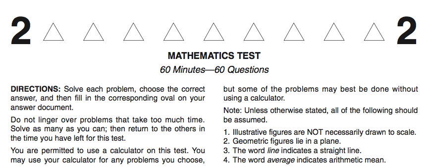 The Complete ACT Instructions: Expert Guide and Tips · PrepScholar