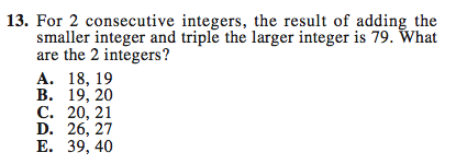What's Tested on the ACT Math Section? Topics + Practice