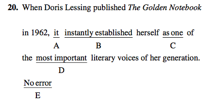 Pronoun Agreement on SAT Writing: Tips and Practice · PrepScholar
