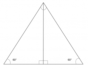 The Easy Guide to the 30-60-90 Triangle · PrepScholar