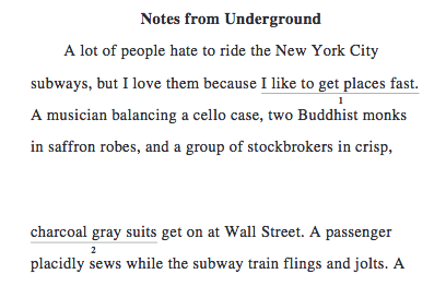 What's Actually Tested on the ACT English Section? · PrepScholar