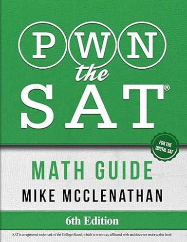 The 9 Best SAT Books Recommended for Digital SAT Prep · PrepScholar