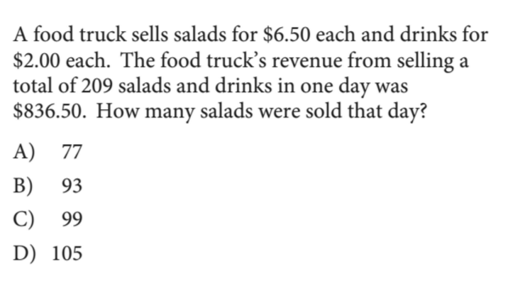 Heart of Algebra: Key Strategies for SAT Math · PrepScholar