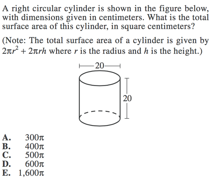 Solid Geometry on ACT Math: The Complete Guide · PrepScholar