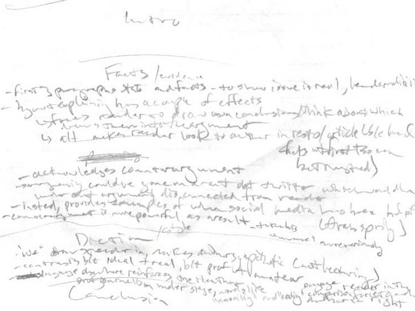 How to Write an SAT Essay, Step by Step · PrepScholar