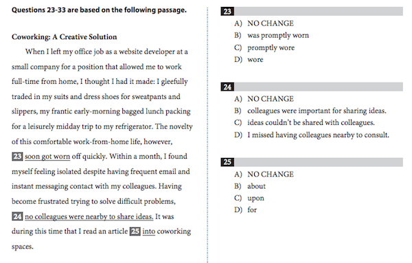 The New SAT vs. the ACT: Full Breakdown · PrepScholar