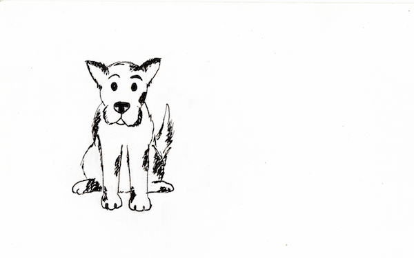 11 Easy Steps for How to Draw a Dog · PrepScholar