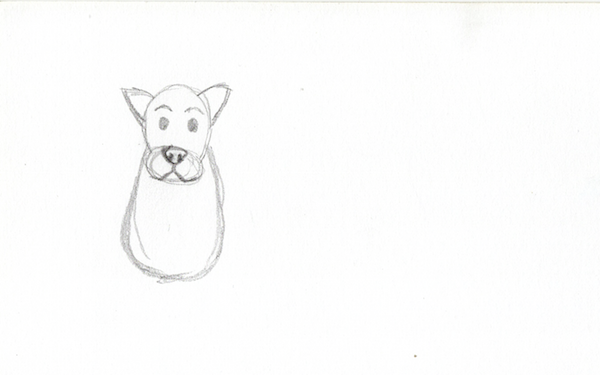 11 Easy Steps for How to Draw a Dog · PrepScholar