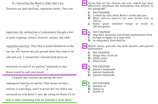 How to Improve Your ACT English Score: 9 Tips From a Perfect Scorer