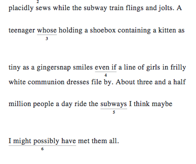 What's Actually Tested on the ACT English Section? · PrepScholar