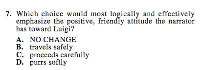 What's Actually Tested on the ACT English Section? · PrepScholar