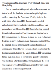 Words in Context: Key SAT Reading and Writing Strategies · PrepScholar