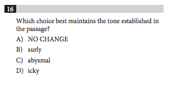 Words in Context: Key SAT Reading and Writing Strategies · PrepScholar