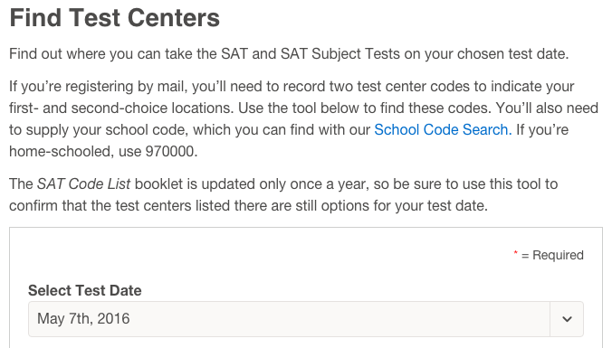 CEEB Code Lookup: Step-by-Step Guide · PrepScholar