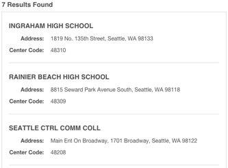 CEEB Code Lookup: Step-by-Step Guide · PrepScholar