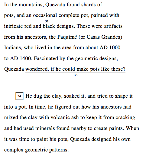 Transition Questions on ACT English: Strategies + Practice