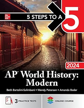 The 5 Best AP World History Books for Practice and Review · PrepScholar