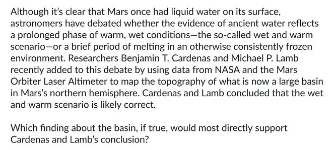 The #1 Critical and Fundamental Strategy of SAT Reading and Writing