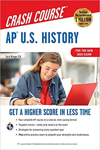 The Best AP US History Books: Full Expert Reviews · PrepScholar