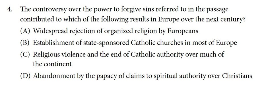 The Best AP European History Study Guide · PrepScholar