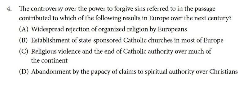 The Best AP European History Study Guide · PrepScholar